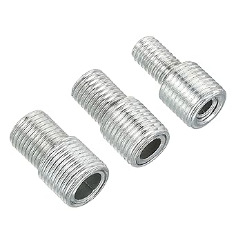 PATIKIL M10/M12 to M6/M8/M10 Reducing Screw, 6 Pack 20mm Long External ...