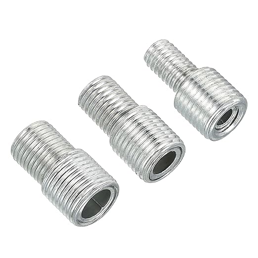 PATIKIL M10/M12 to M6/M8/M10 Reducing Screw, 6 Pack 20mm Long External ...