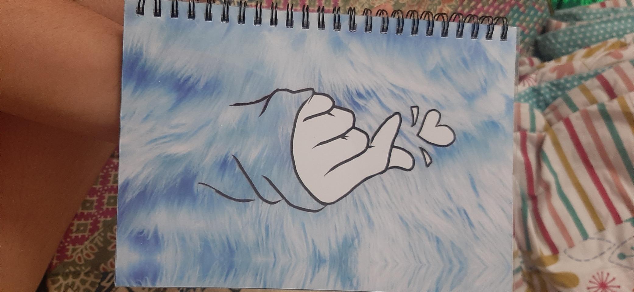 VPRINT QUALITY Sketch Book Drawing Pad Sketch Book Canvas Thick Sheets ...