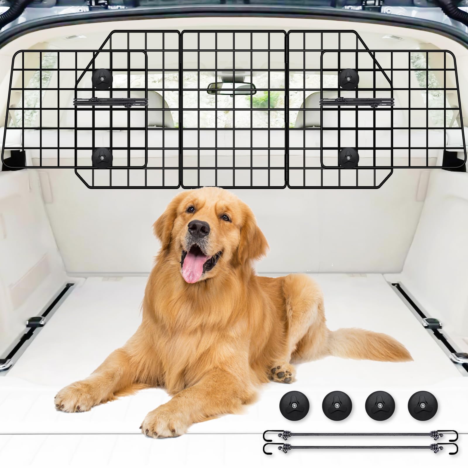 Pet divider for suv online