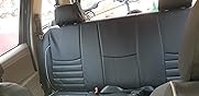 KVD AUTOZONE Super Leatherette luxurry Car Seat Cover for Mahindra ...
