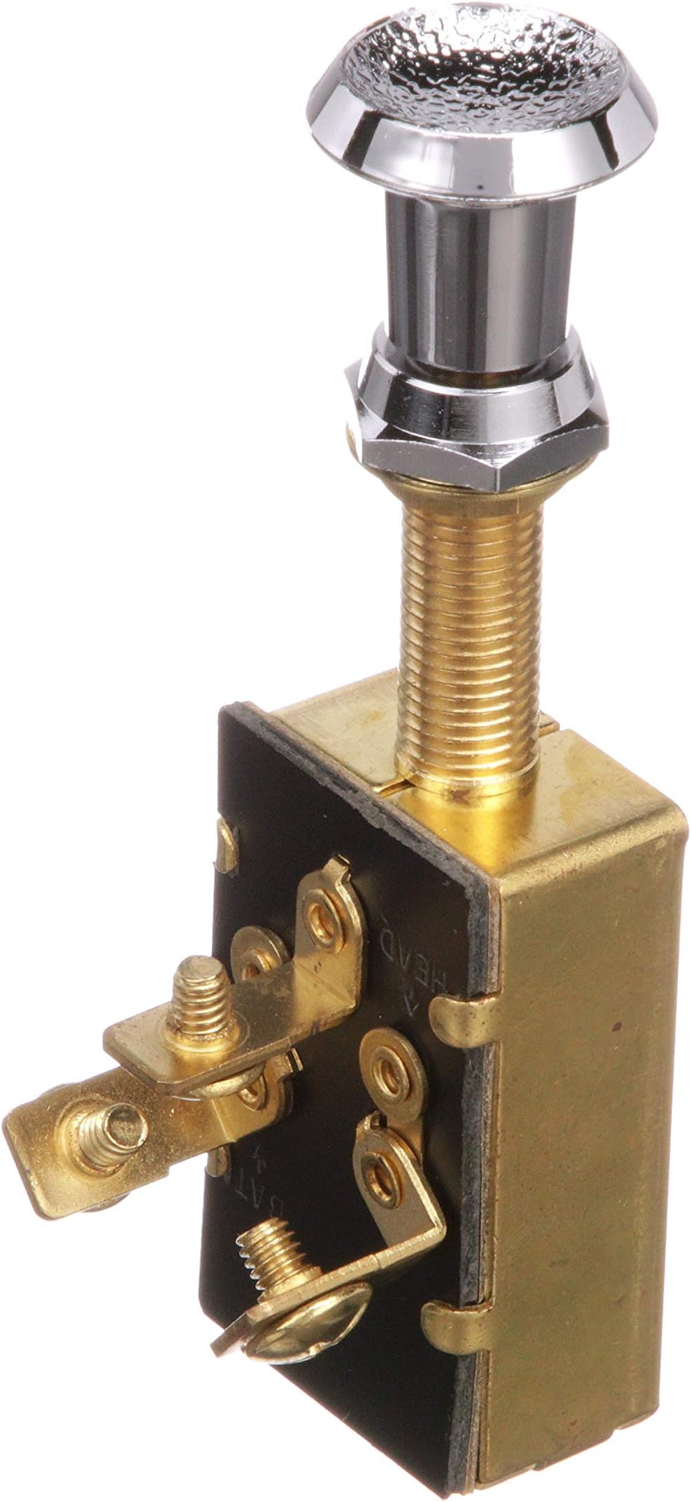 Attwood Three-Position Off/On/On Push/Pull Switch : Amazon.ca: Sports ...