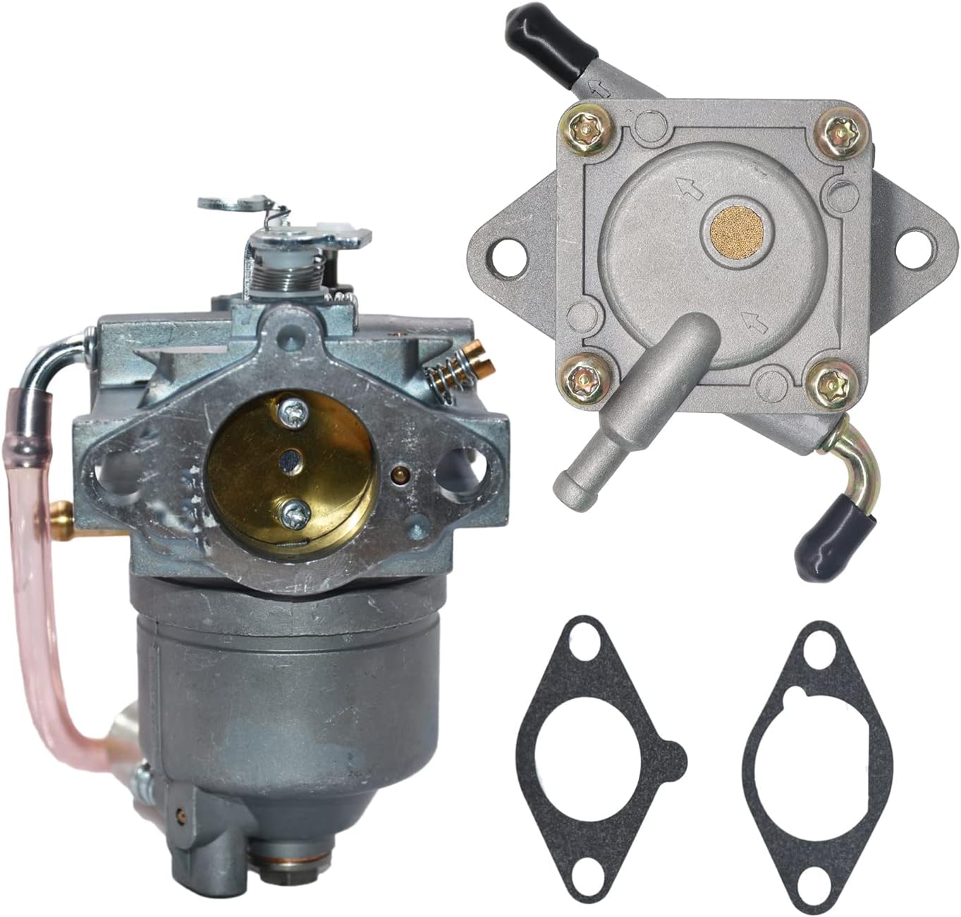 Amazon.com: Angrebuild AM109205 Carburetor for John Deere GT242 GT262 ...