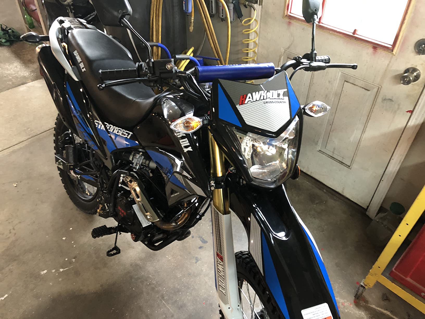 $102/mo - Finance X-PRO Hawk DLX 250 EFI Fuel Injection 250cc Endure ...