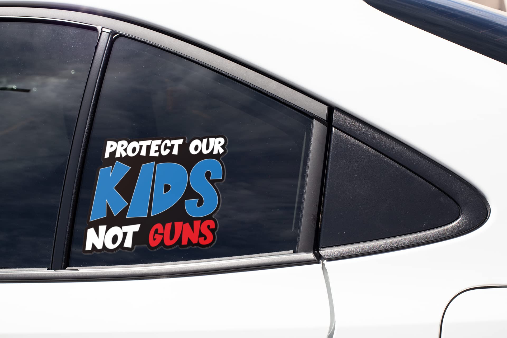 Anti Gun Bumper Stickers