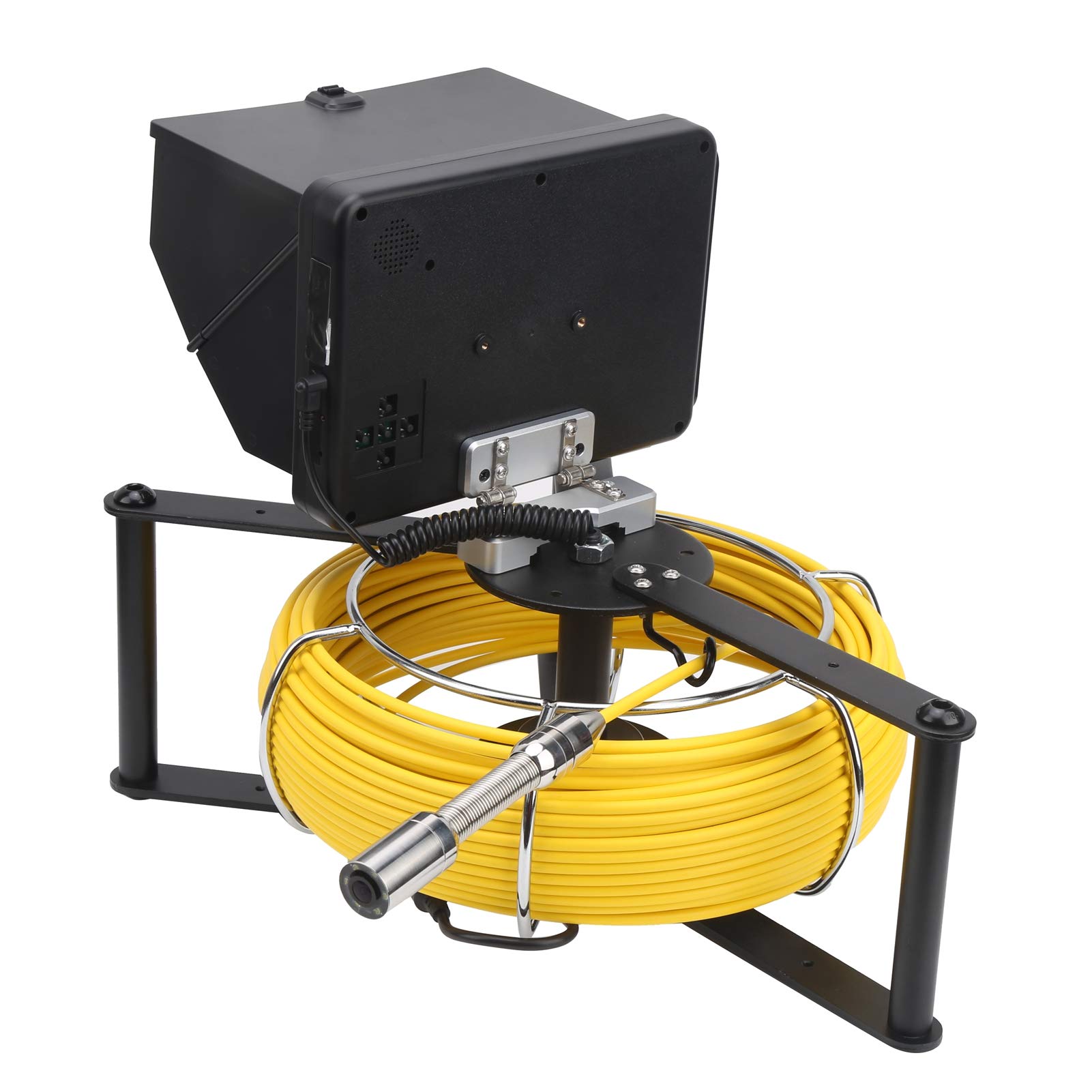 Buy Bore Inspection Camera, with 6 LED Lights Industrial Endo, Sewer ...