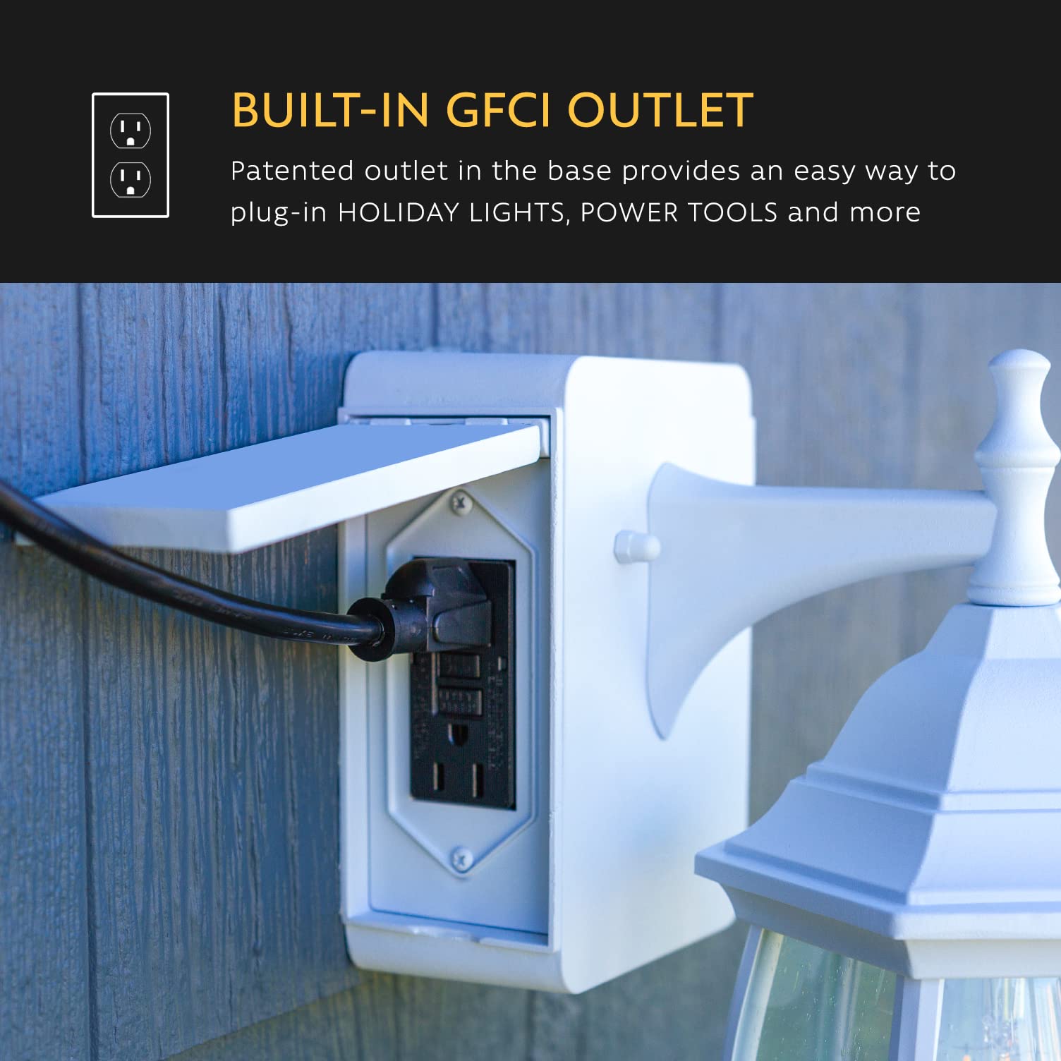 Addington Park Victoria Collection 1-Light Traditional Outdoor Wall ...