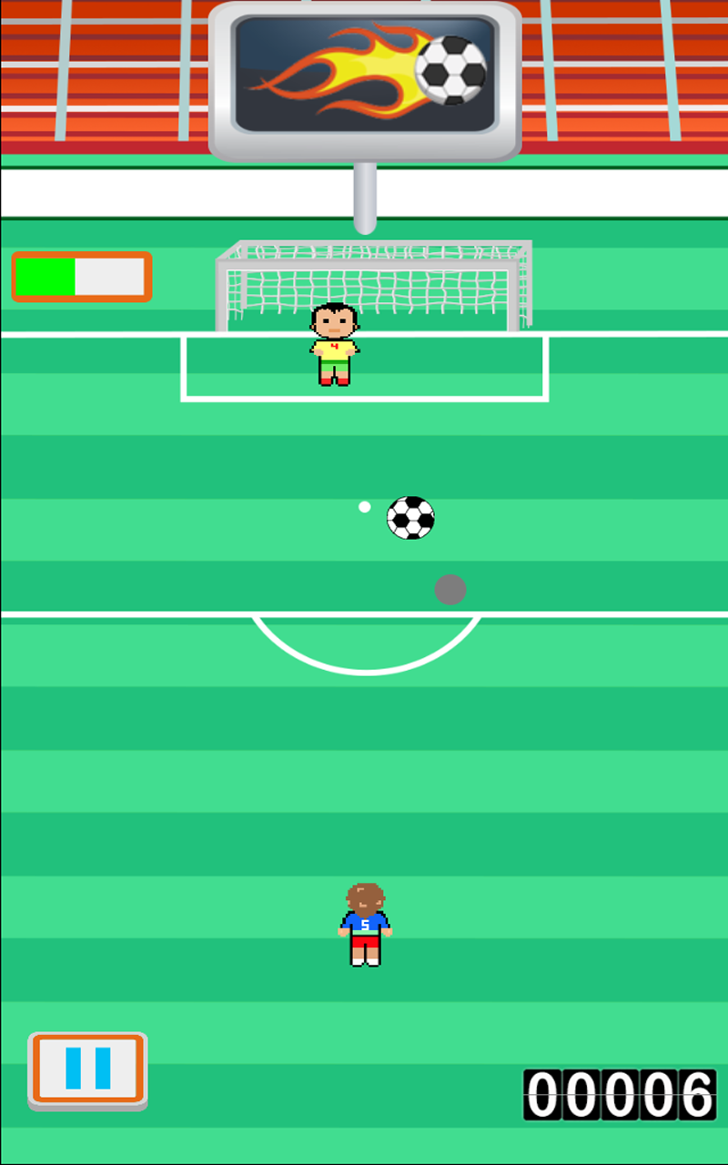 World Cup Goalie - App on Amazon Appstore