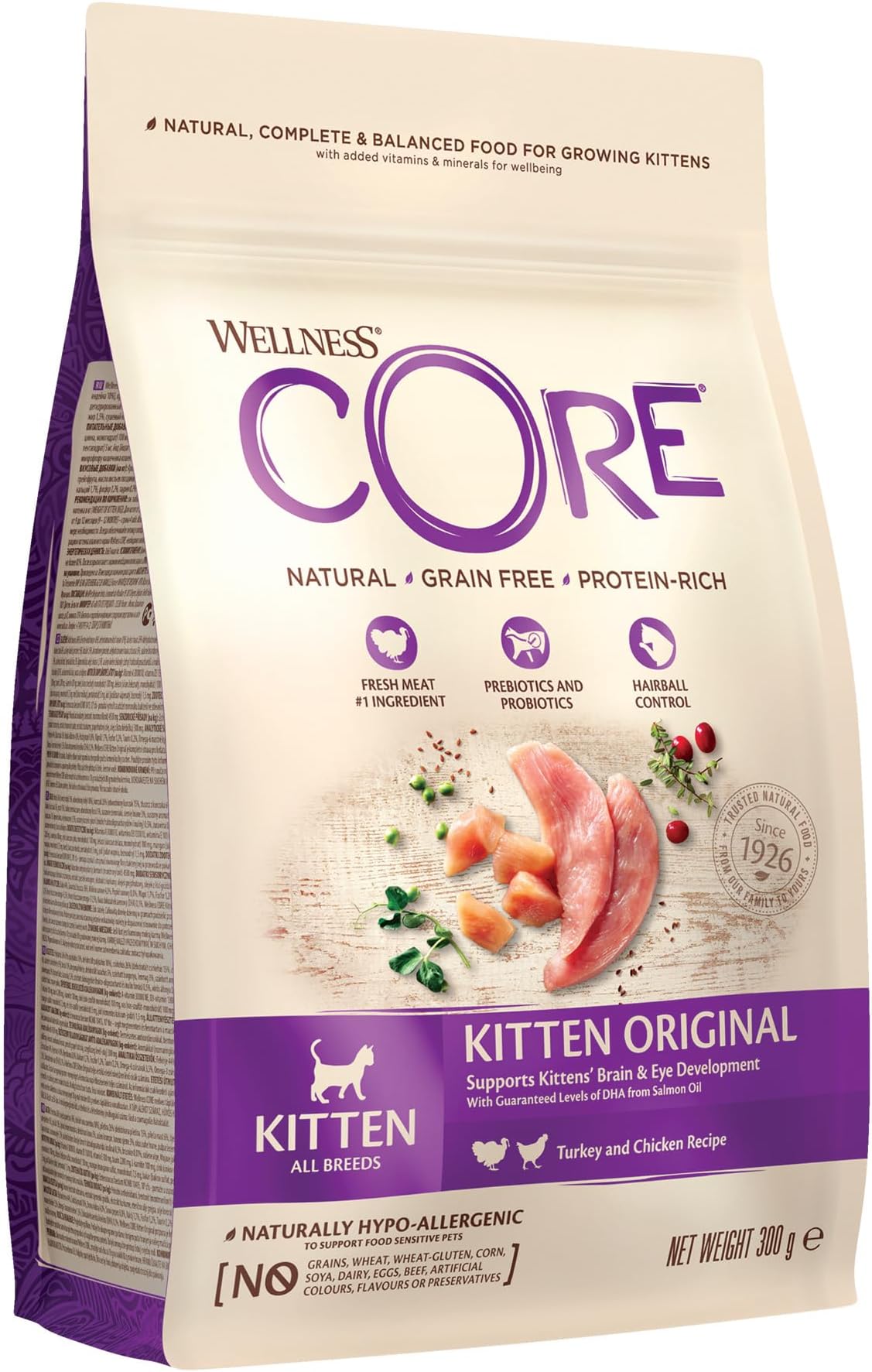 Whiskas Junior Chicken 800g Bag, Kitten Cat Dry Food : Amazon.co.uk ...