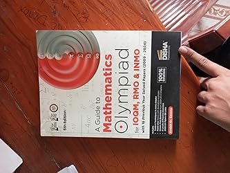 A Guide to Mathematics Olympiad for IOQM, RMO & INMO with 16 Previous ...