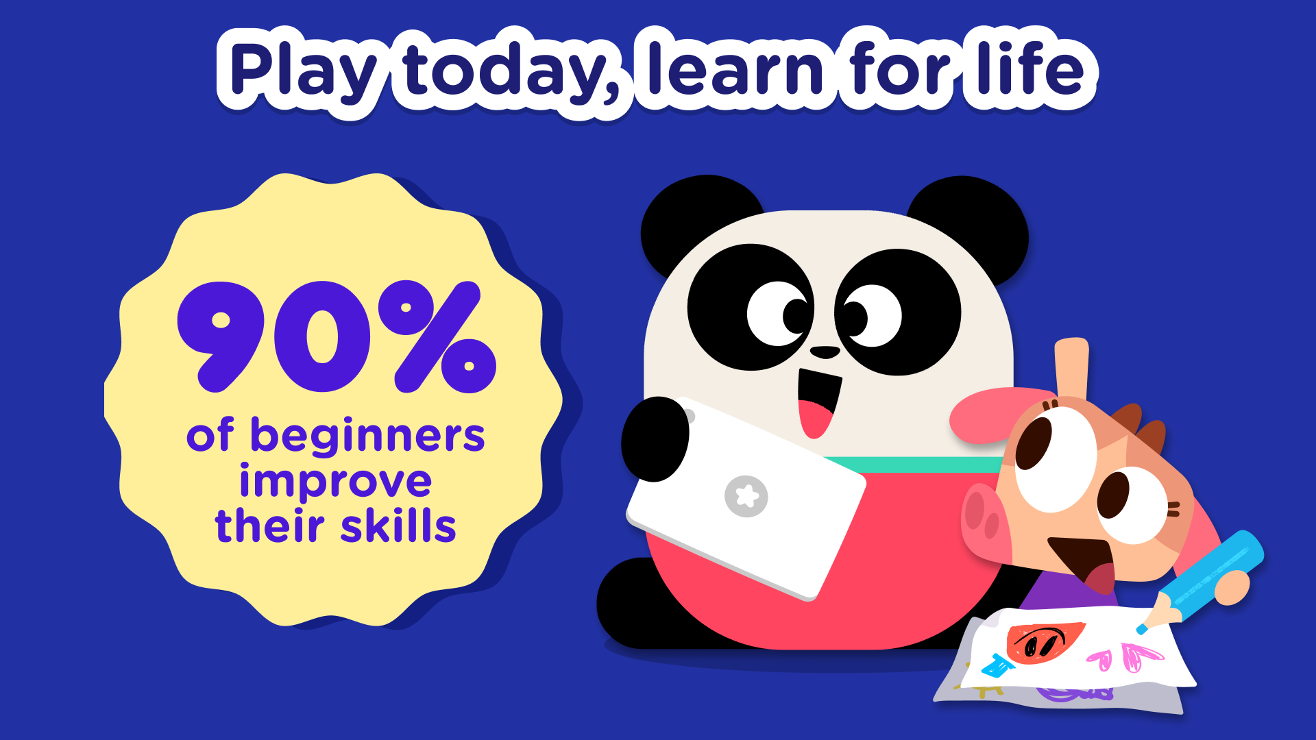 Lingokids - play and learn: 1600+ kids learning games, songs and videos ...