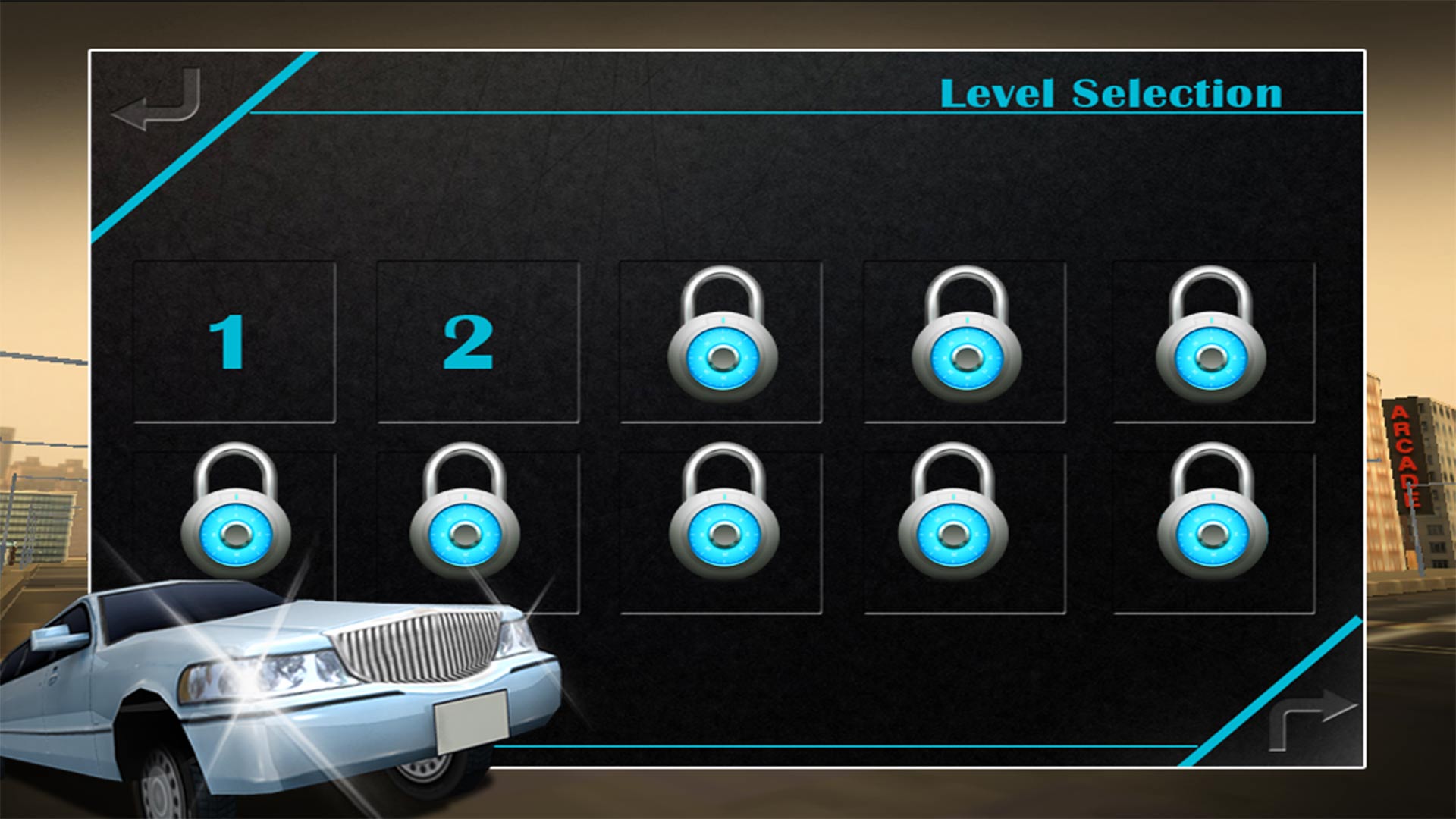 City Limo Simulator 3D - Challenging limousine driving game - App on ...