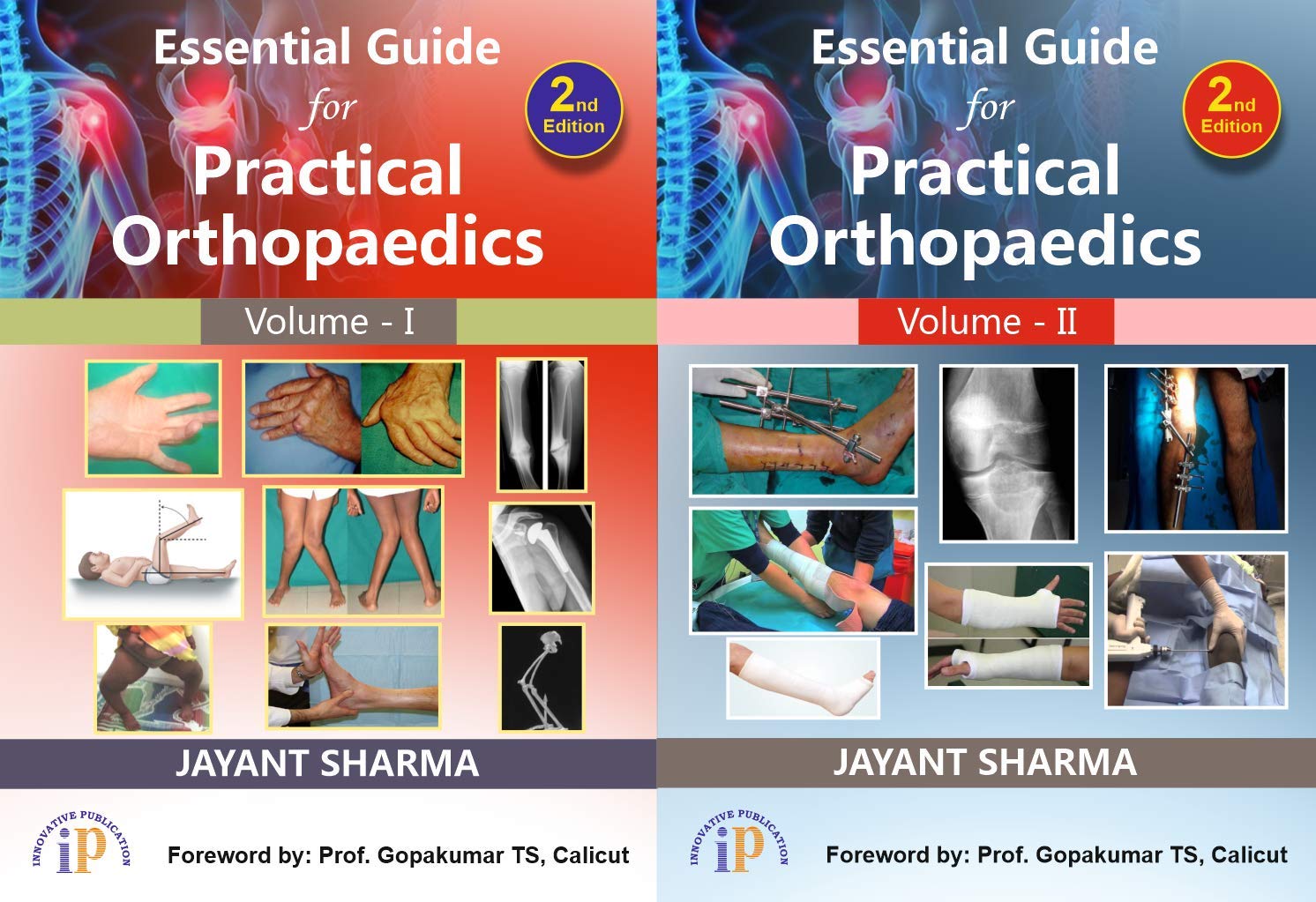 Essential Guide for Practical Orthopaedics - Set of 2 Volumes, Sep 2020 ...