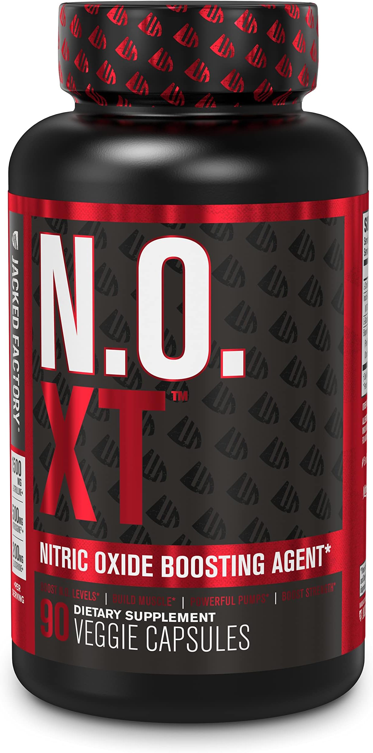 Amazon.com: Sheer Strength Nitric Oxide Supplement - Food-Based Nitric ...
