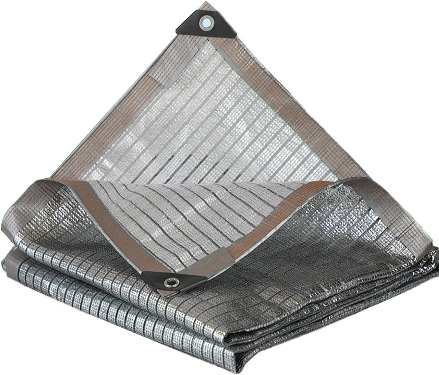 Amazon.com: Premium Garden Shade Cloth Encryption Sun Mesh Tarp,99% ...