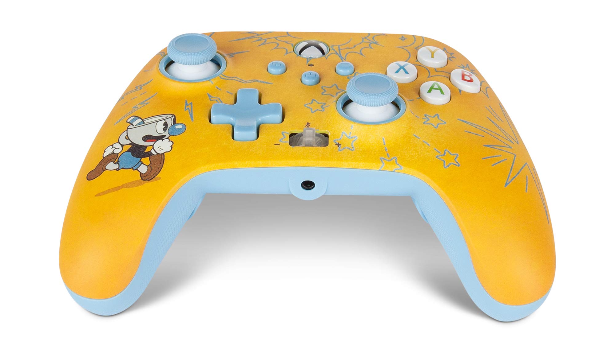Buy PowerA Enhanced Wired Controller For Xbox Series X S Cuphead buy-powera-enhanced-wired-controller-for-xbox-series-x-s-cuphead
