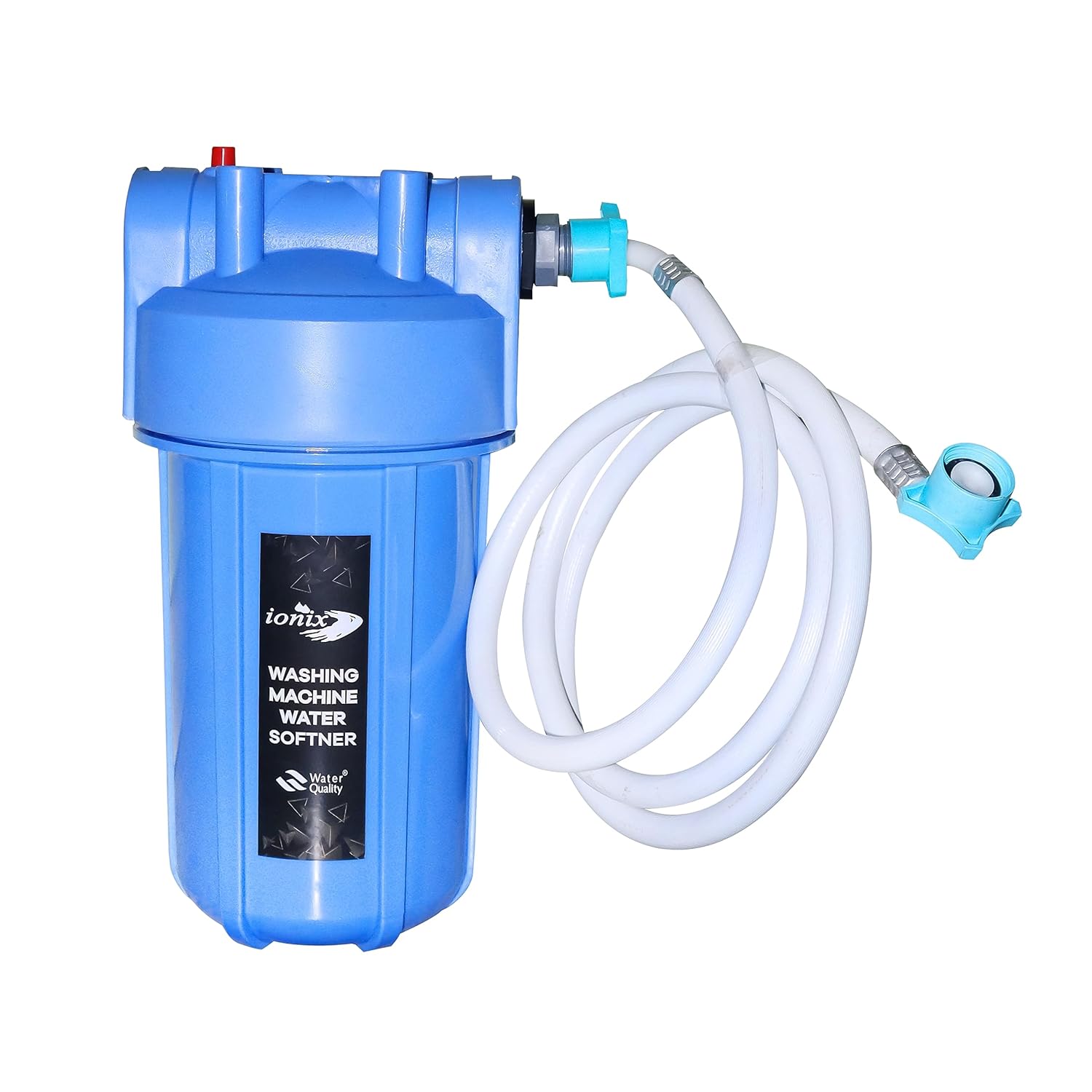 Ionix Water softner for washing machine 10" jumbo, Easy spin down ...