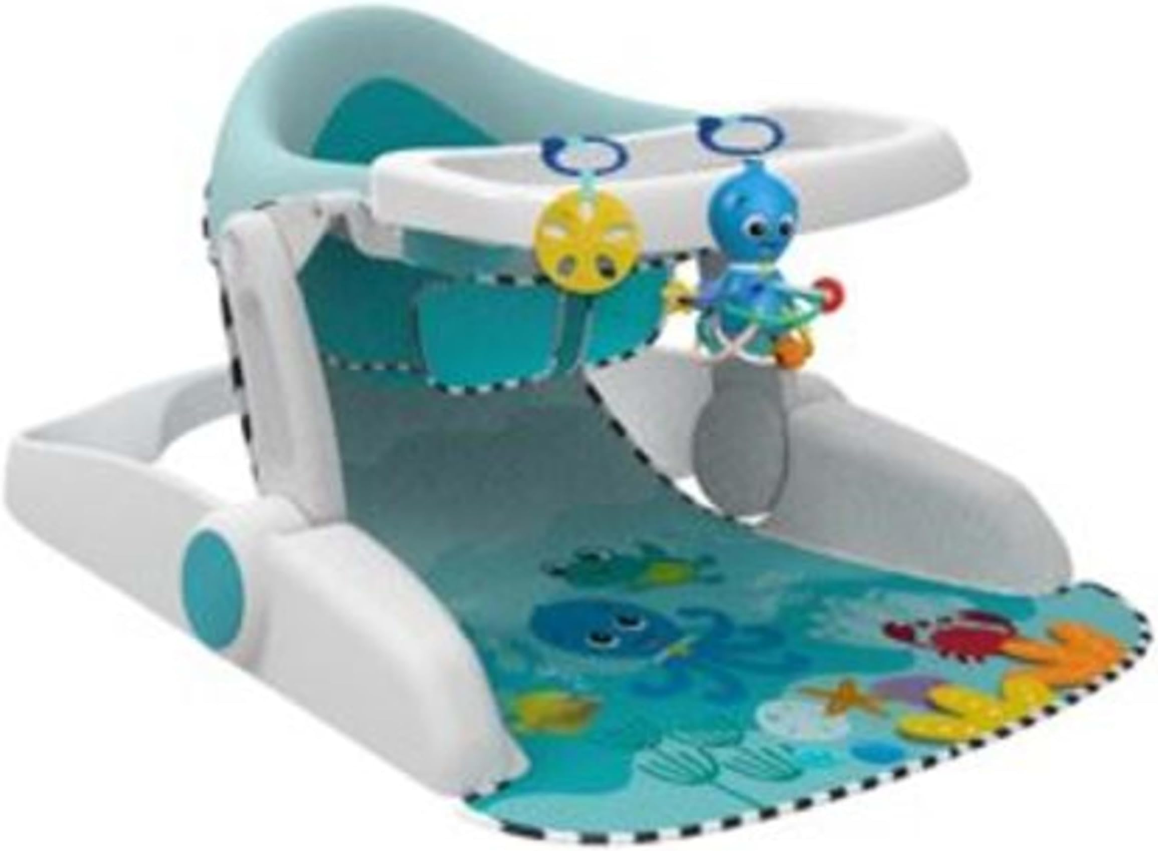 Amazon.com : Smart Steps® Explore N’ Play 5-in-1 Activity to Booster ...