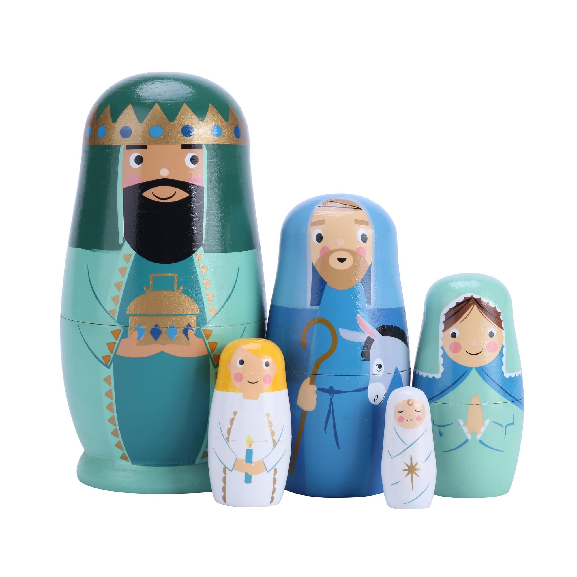Matryoshka Jesus