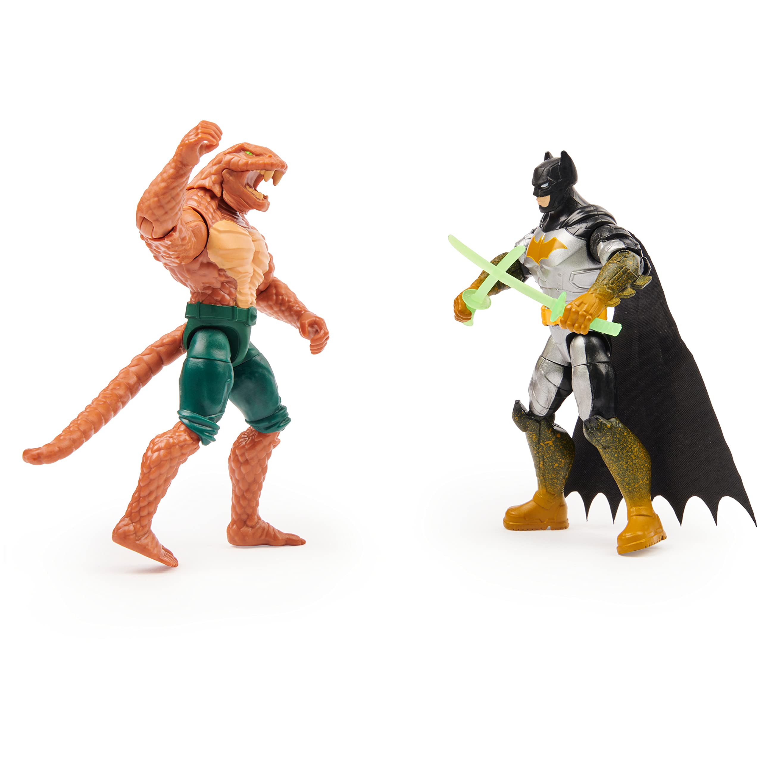 Copperhead Arkham Origins Figure