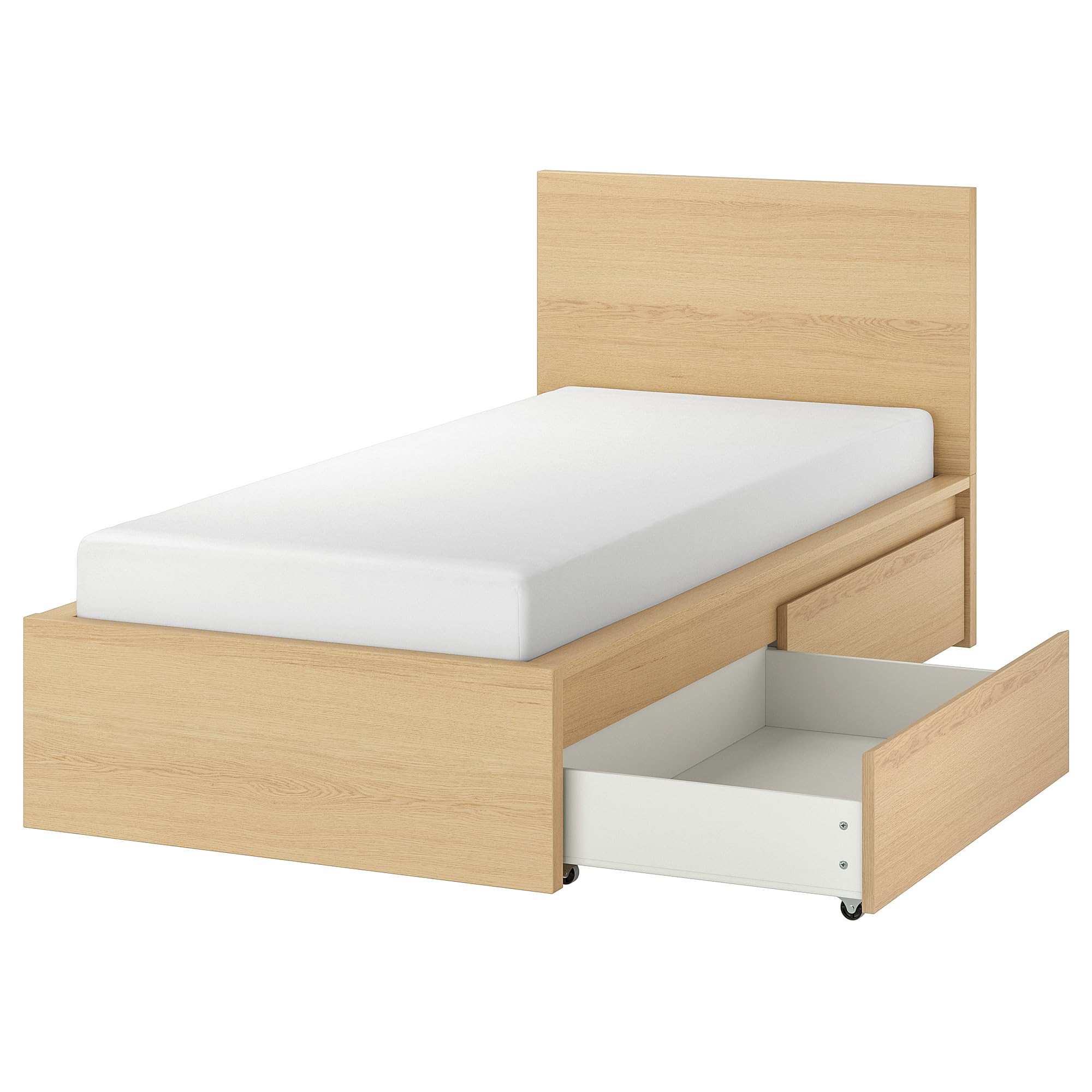 Ikea Single Bed Frame IKEA VANVIK Bed Frame Cover 140 Cm – Comfortly