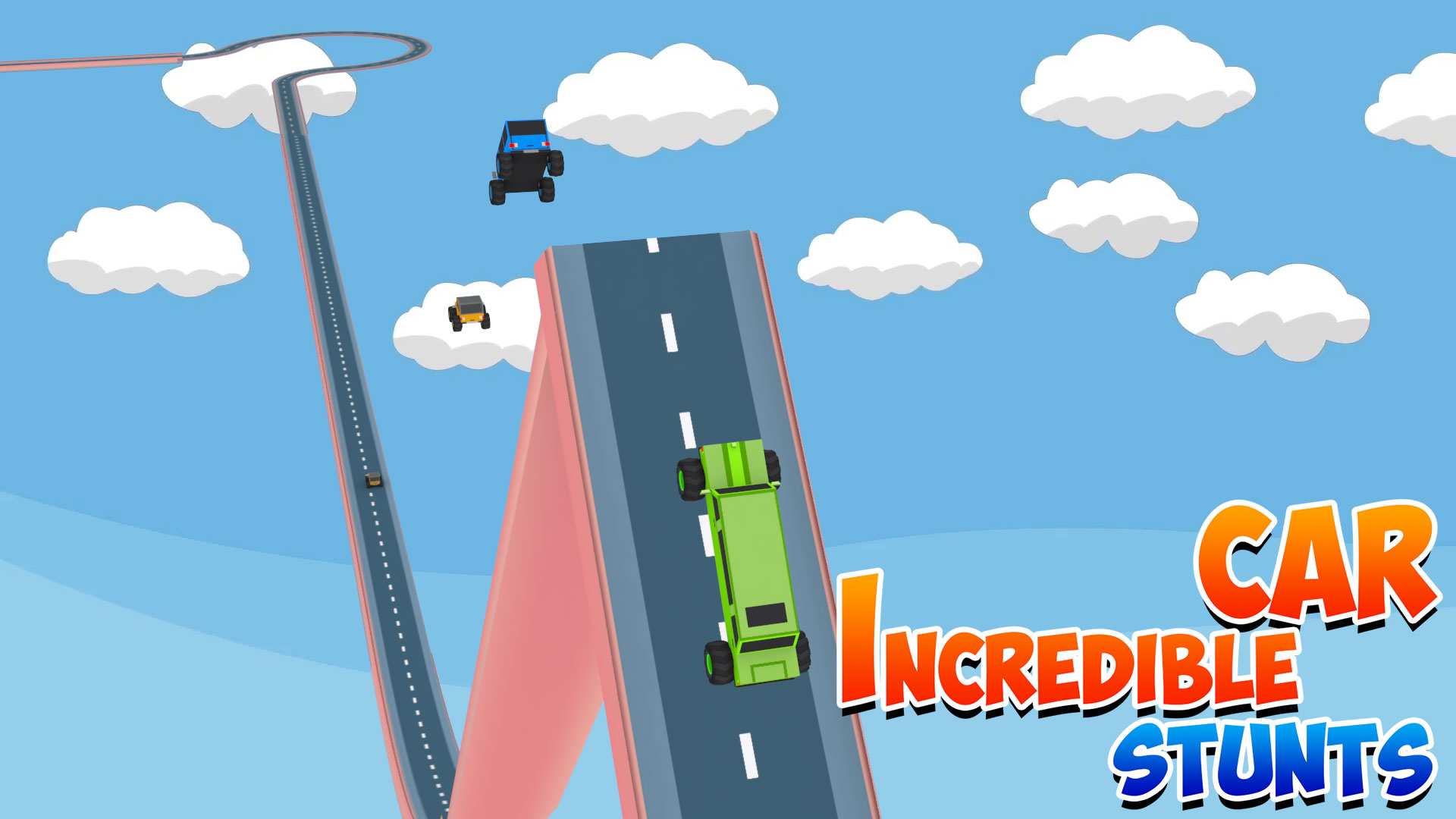 Impossible Tracks Stunt Ramp Car Driving Simulator - App on Amazon Appstore