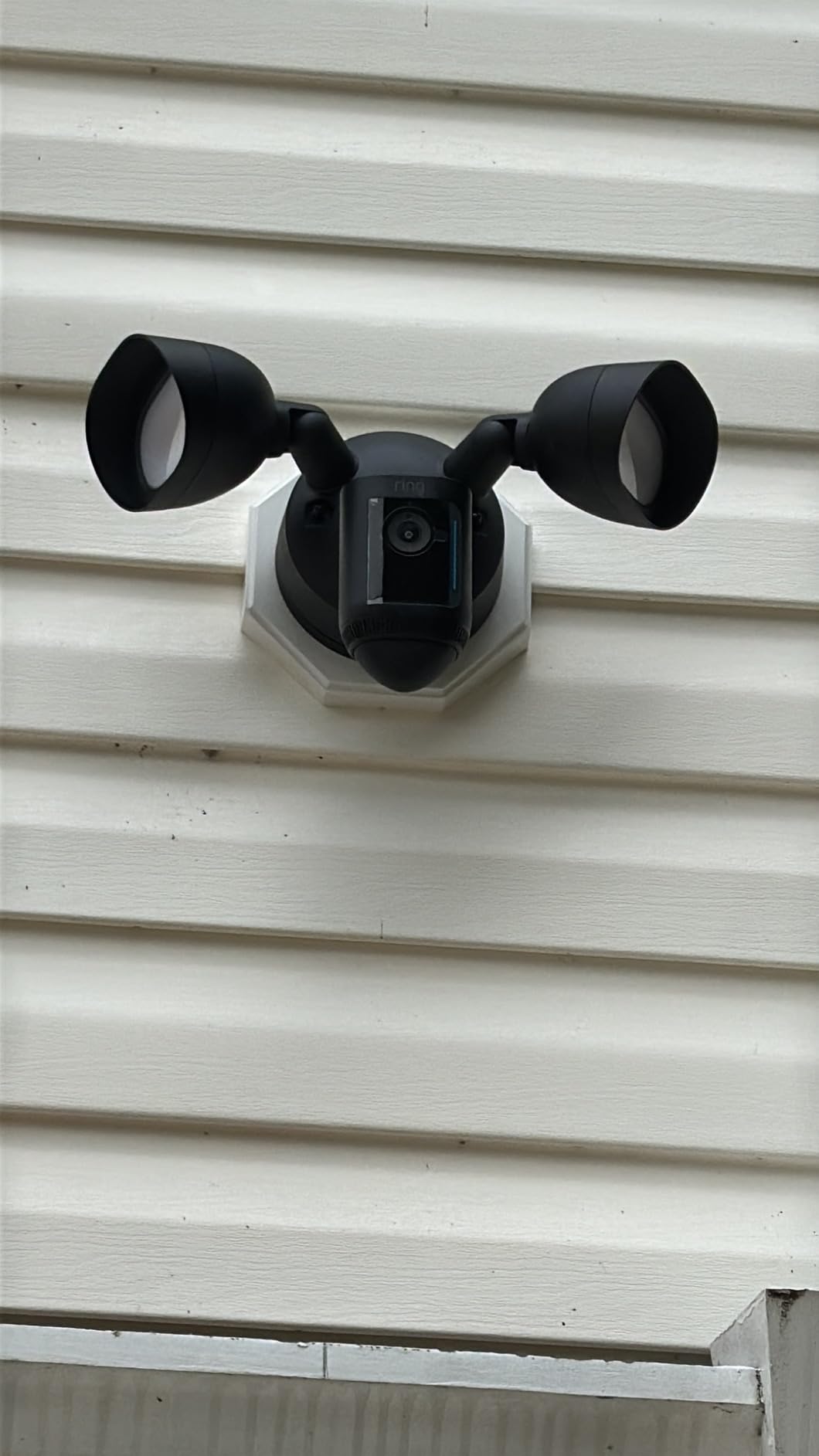 $8/mo - Finance Siding Mounting Block, Siding Mounting Kit with Built ...