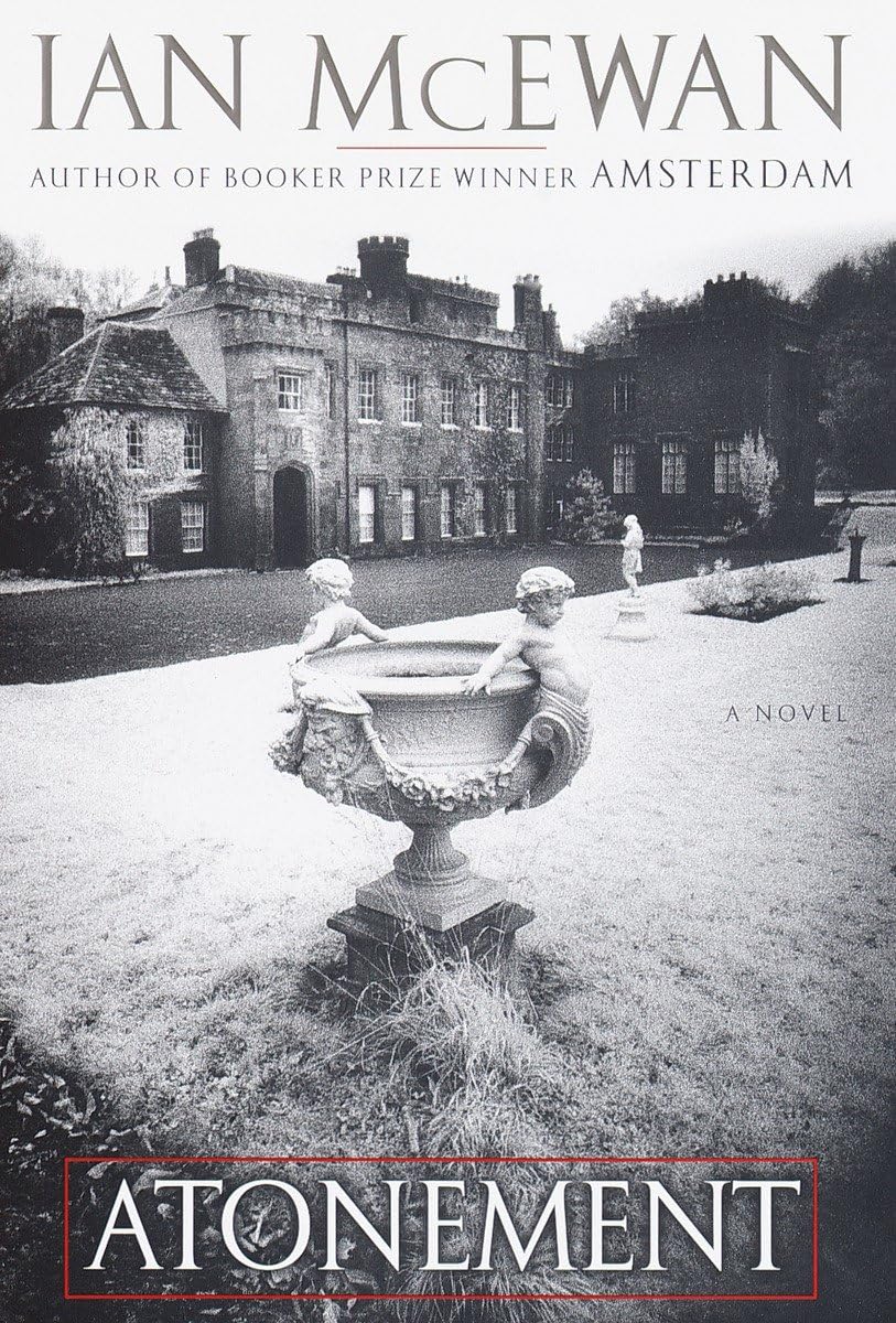 Atonement: A Novel: Ian McEwan: 9780385503952: Amazon.com: Books