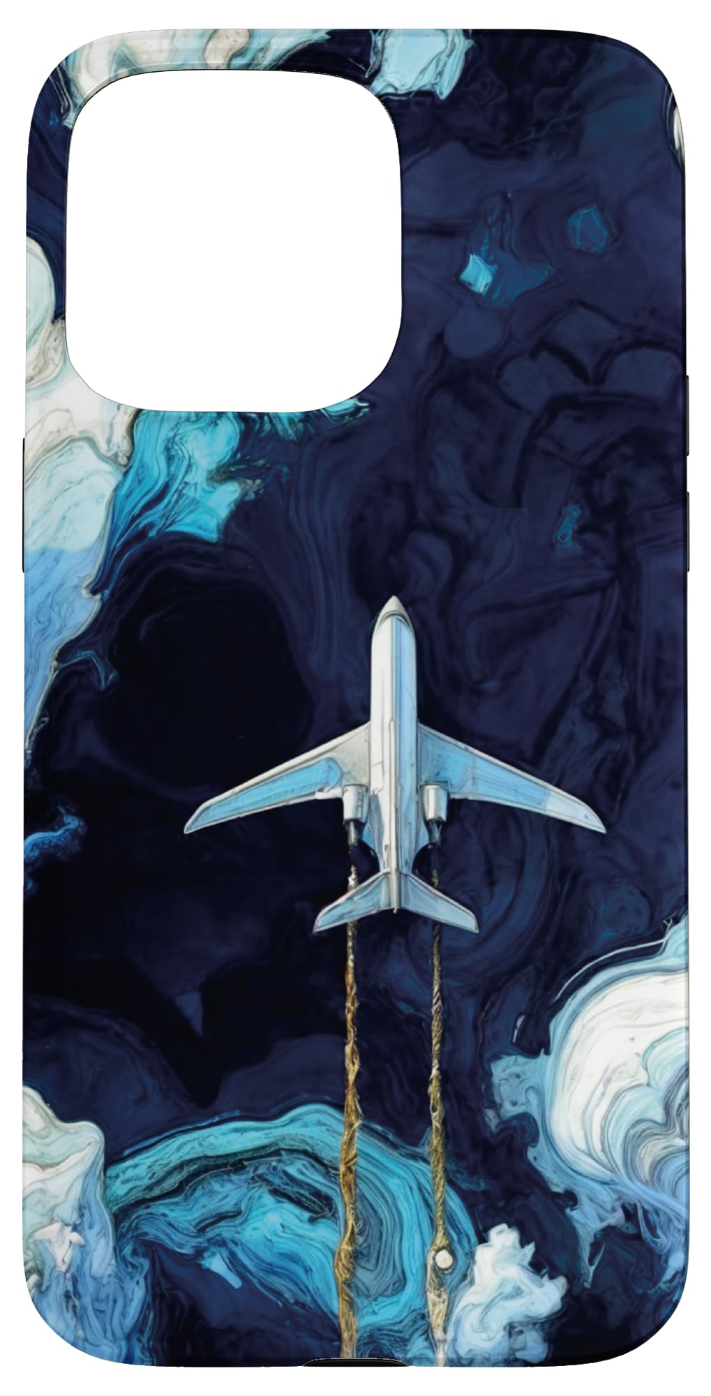 Amazon.com: iPhone 15 Pro Max Airplane Pilot Plane Aviation Case : Cell ...