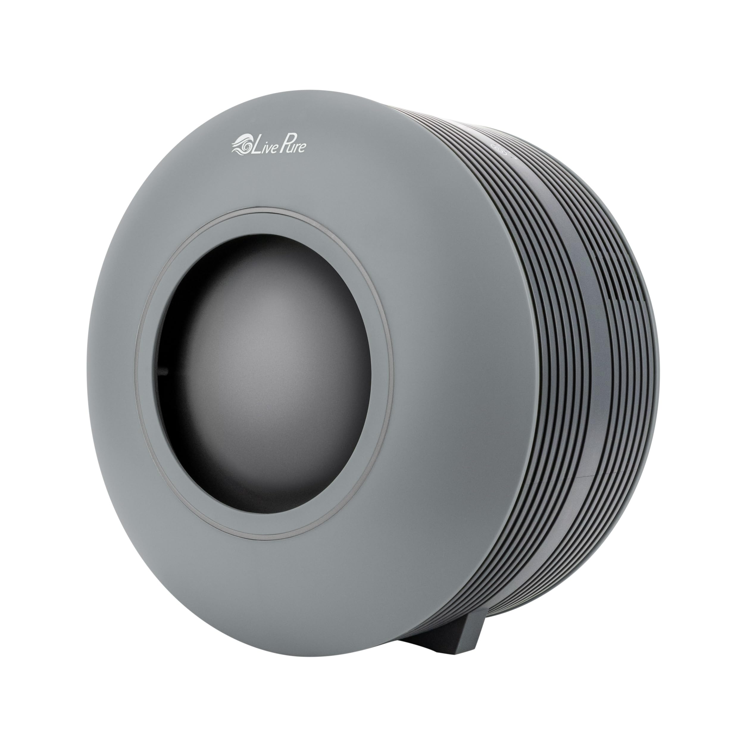 Amazon.com: LivePure Capri Series True HEPA Tabletop Air Purifier ...