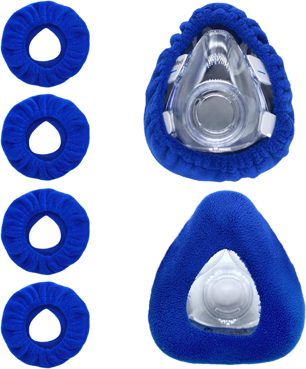 Amazon.com: 10 Pack CPAP Mask Liners for Full Face Mask Cushion, CPAP ...