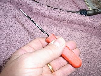 Amtech R0360 4 Piece Mini Hook and Pick Set : Amazon.co.uk: DIY & Tools