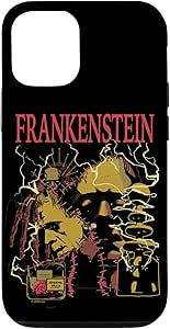Amazon.com: iPhone 13 Universal Monsters Artist Series Frankenstein ...