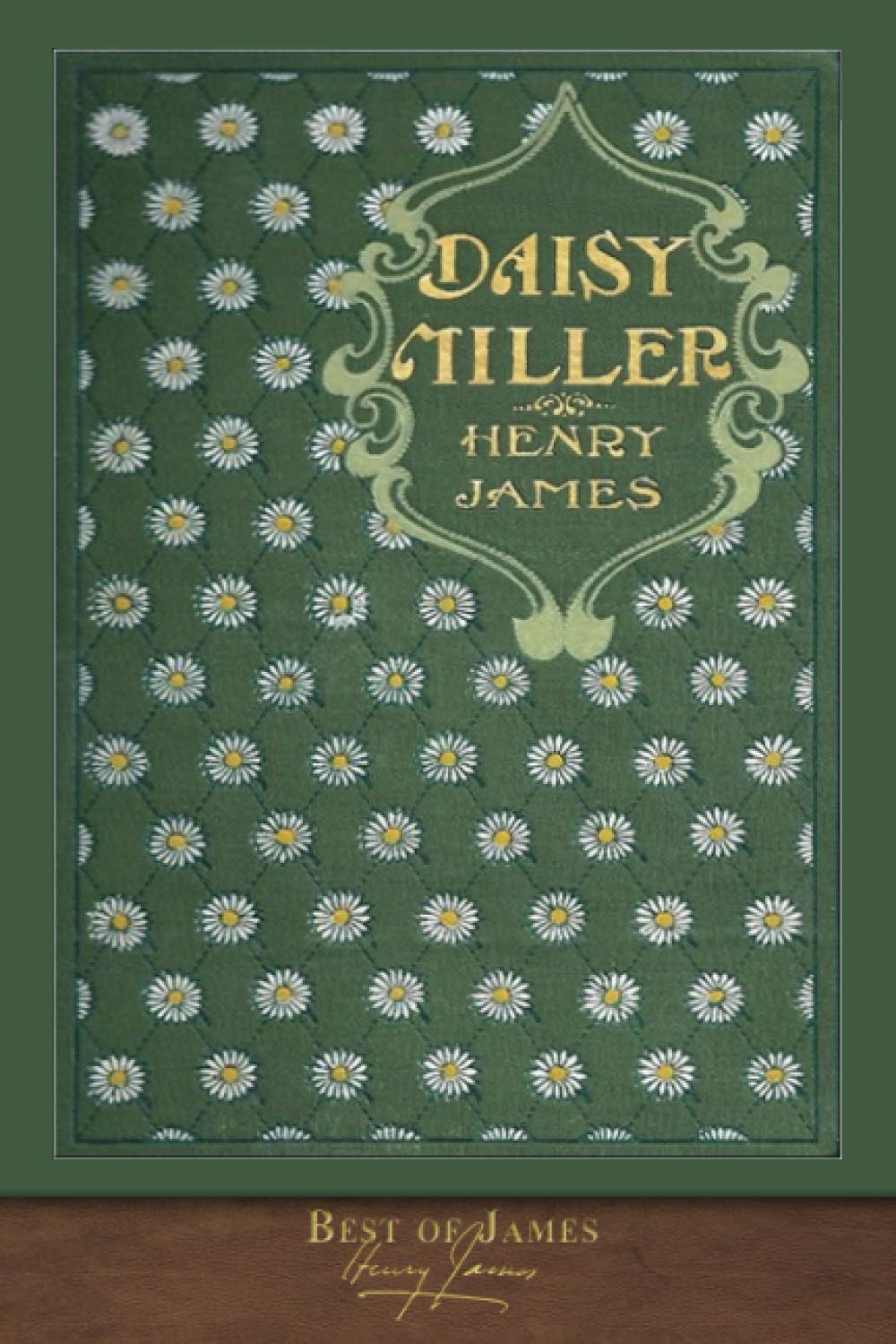 Amazon | Best of James: Daisy Miller (Illustrated) | James, Henry ...