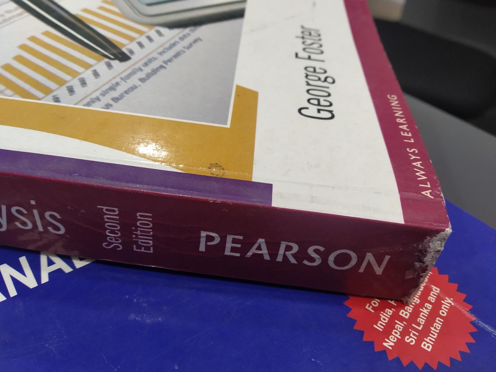 Financial Statement Analysis, 2e : FOSTER: Amazon.in: Books