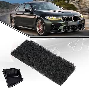 BINB ROAD Blower Motor Dust-Proof Sponge 64119216222 Compatible with ...