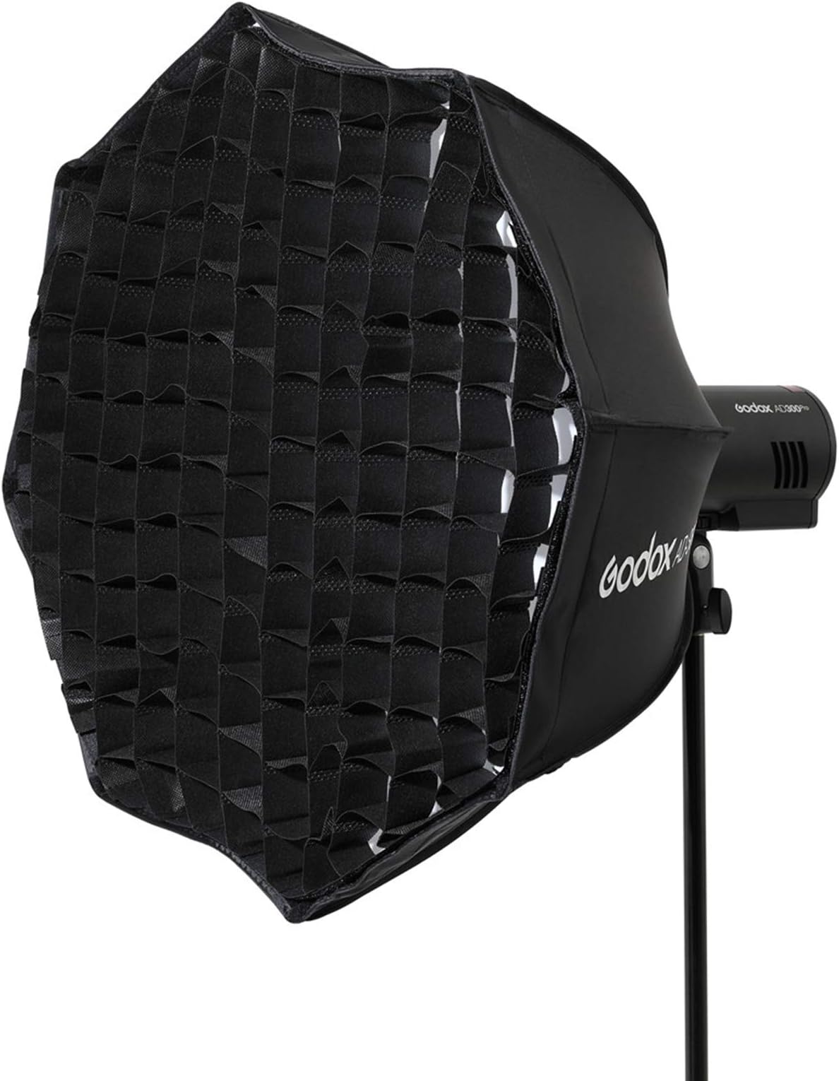 Amazon.com : Godox AD-S60S Portable Softbox, 60cm/23.6inch Soft Box ...