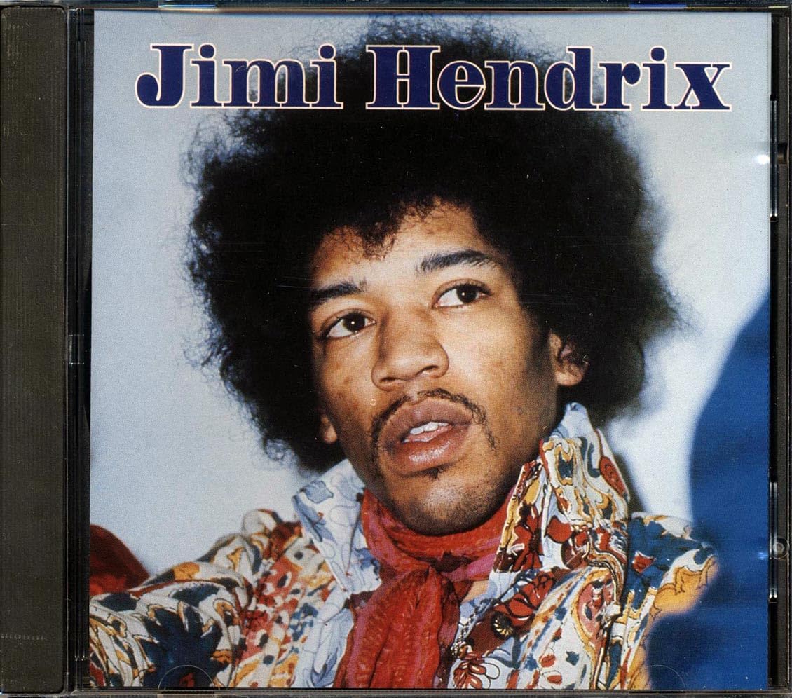 Jimi Hendrix: Amazon.co.uk: CDs & Vinyl