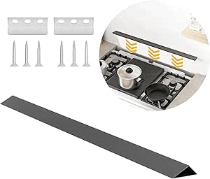 Amazon.com: Simfelice 30" Slide in Range Rear Filler Trim Kit ...