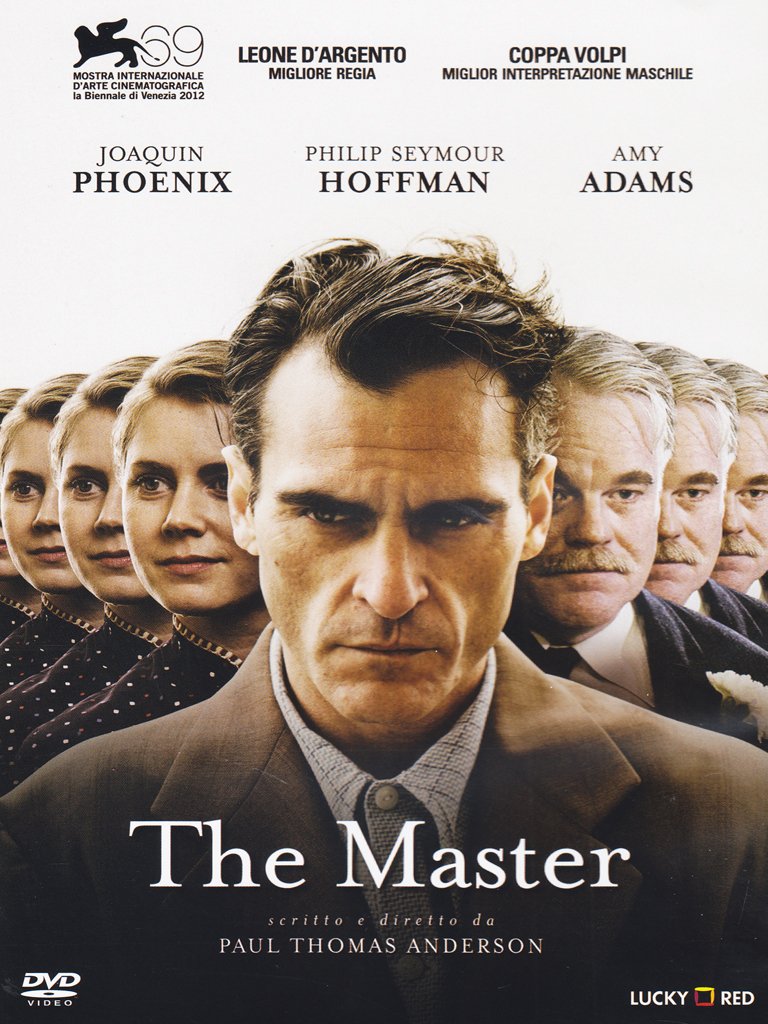 The Master: Amazon.it: Phoenix,Hoffman,Adams, Phoenix,Hoffman,Adams ...