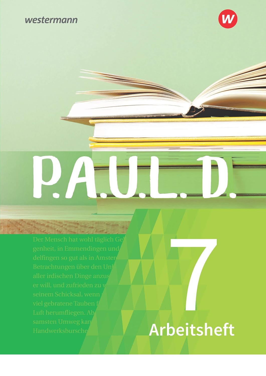P.A.U.L. D. - Persönliches Arbeits- und Lesebuch Deutsch - Für ...