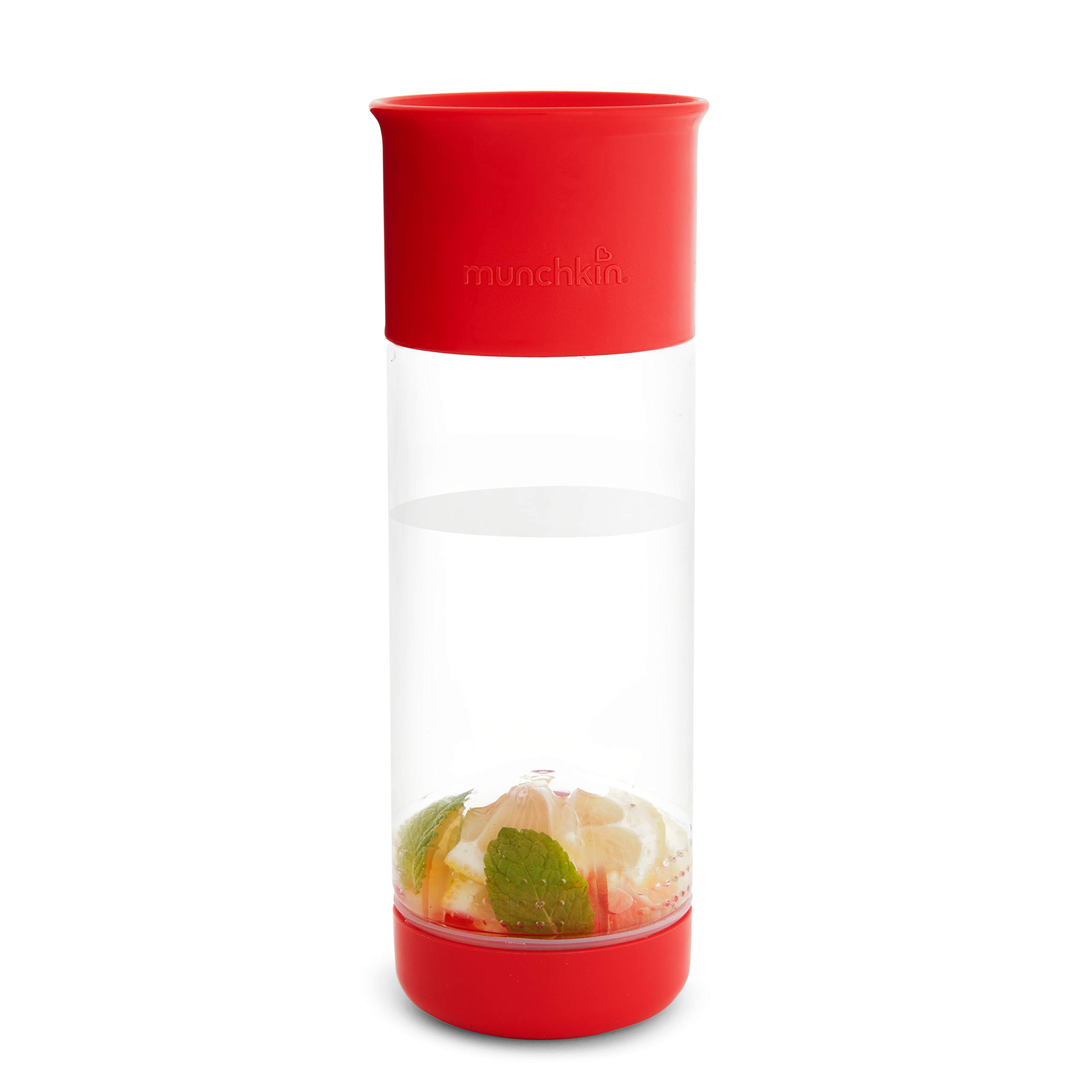 Water With Fruit Infuser Cup