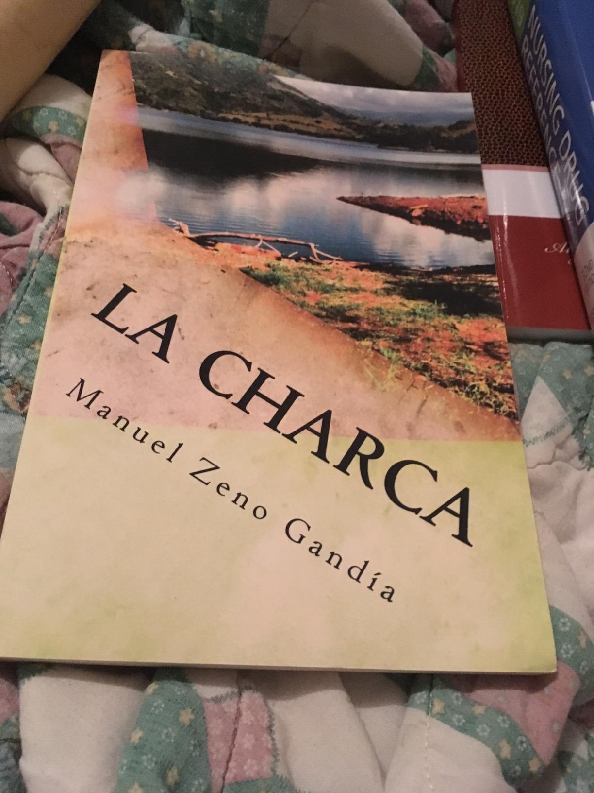 La Charca: Una Novela de Manuel Zeno Gandia (Spanish Edition): Gandía ...