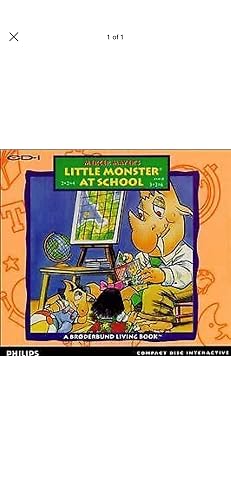 Amazon.com: Little Monster At School : Video Games