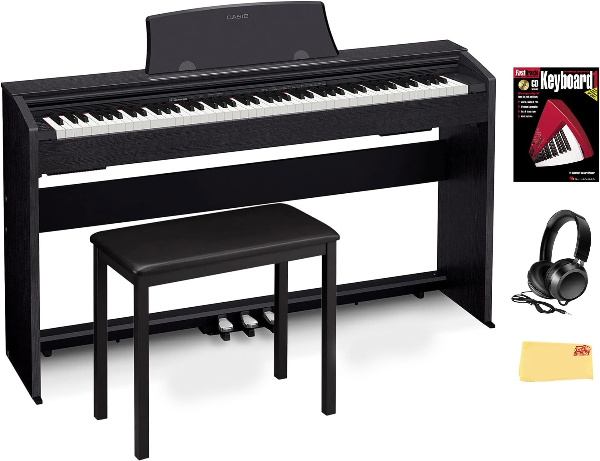 Amazon.com: Casio PX-S7000 Digital Piano - Black : Musical Instruments