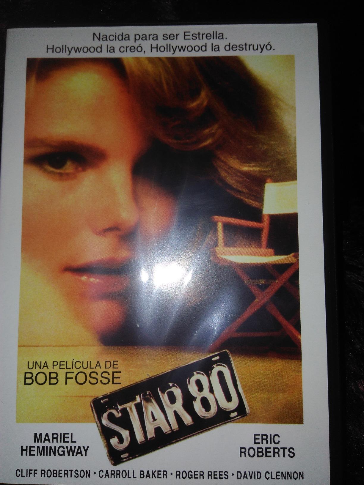 Star 80 [DVD] [1983] [Region 1] [US Import] [NTSC]: Amazon.co.uk: DVD ...
