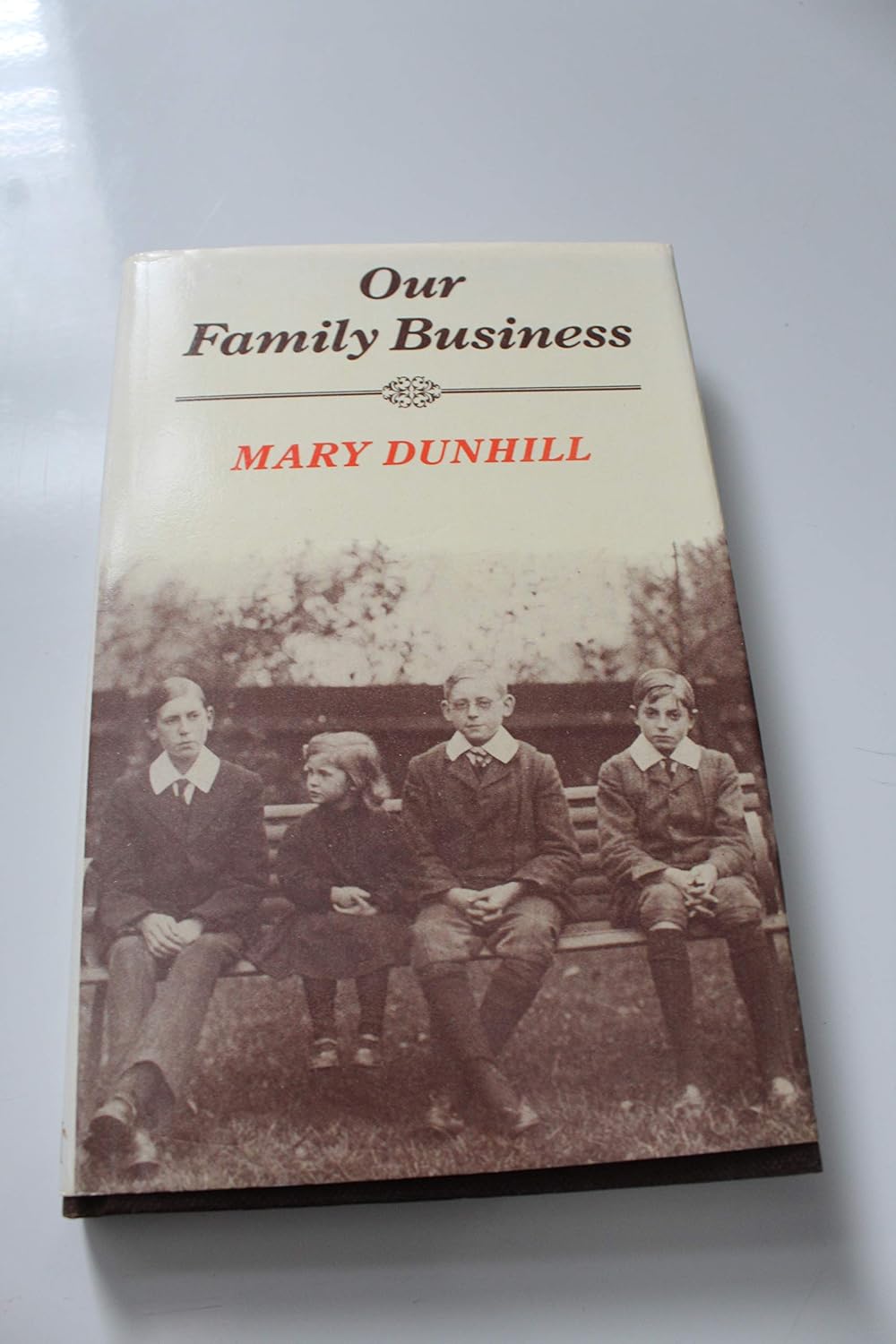 Our family business: Dunhill, Mary: 9780370302294: Amazon.com: Books