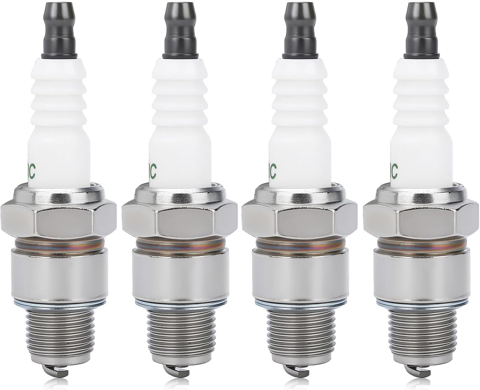Amazon.com: Wetenex BR6HS Spark Plug for NGK BR6HS Champion RL82C RL86C ...