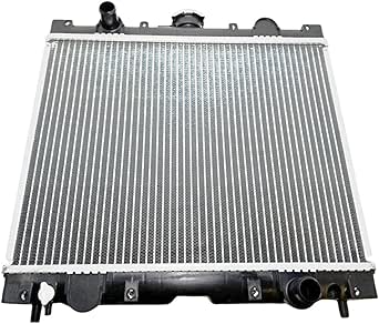 Amazon.com: Water Tank Radiator 6682991 Compatible with Bobcat Mini ...