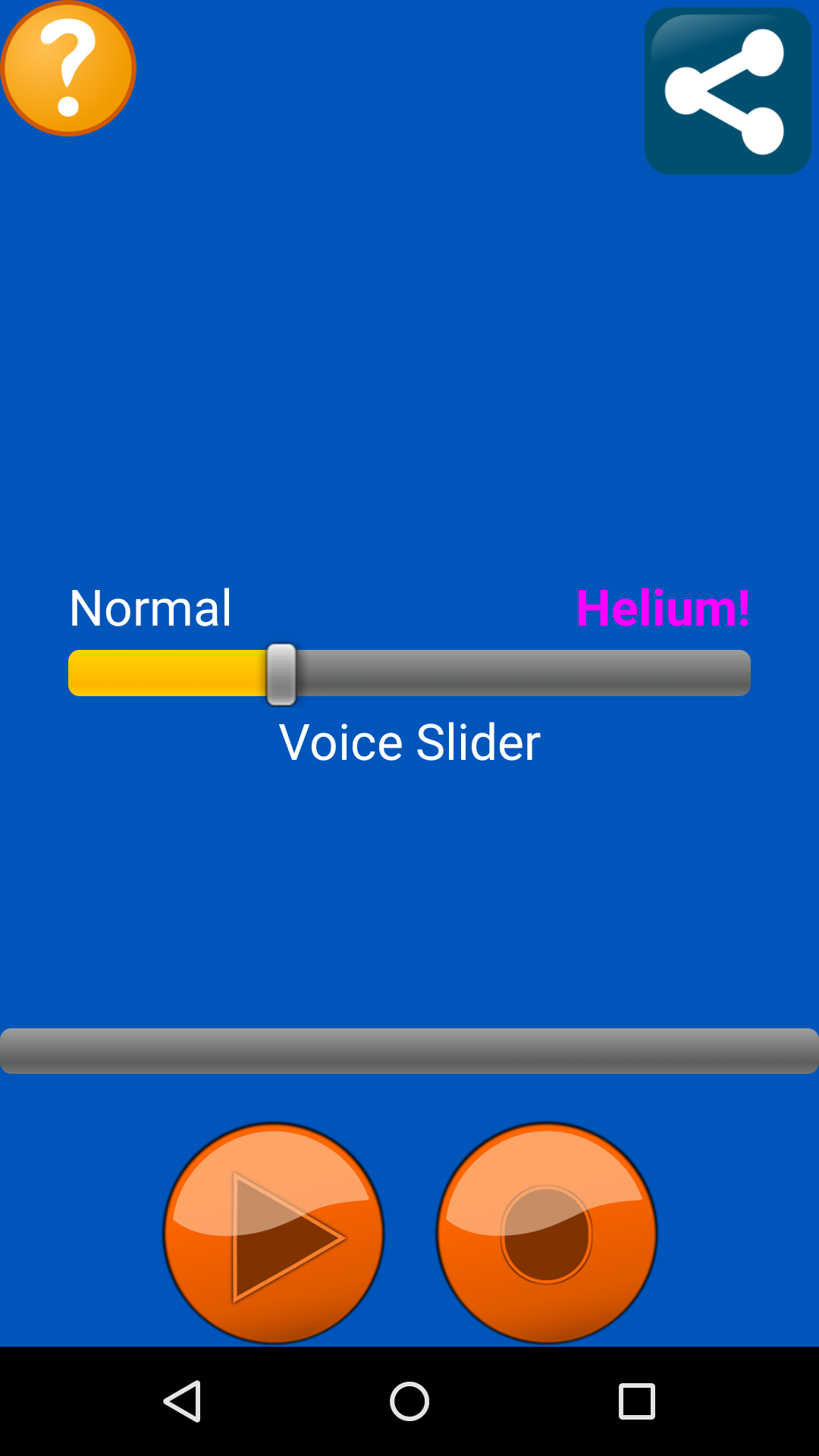 Helium Voice Changer - App on Amazon Appstore